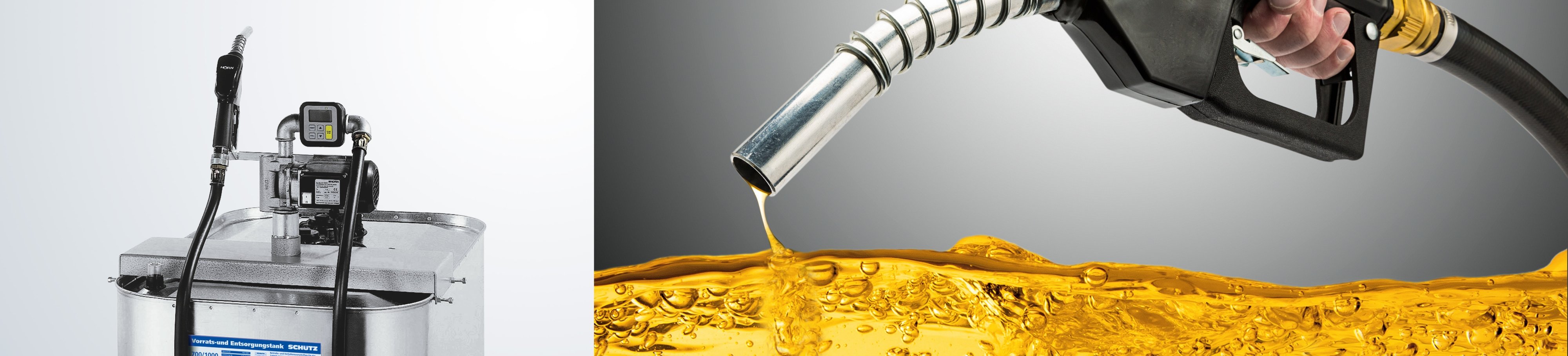 Diesel tank system | ENERGY SYSTEMS