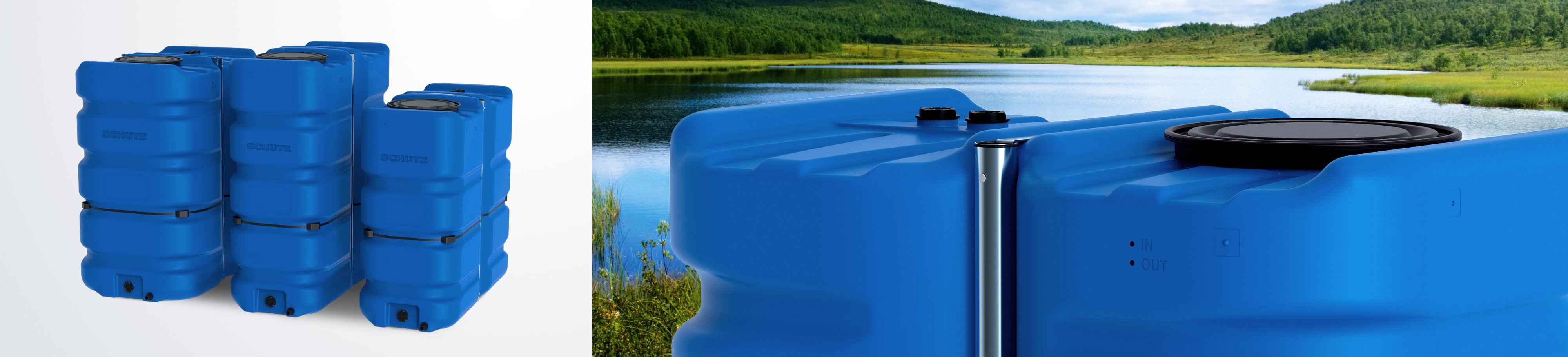 AQUABLOCK XL – CAPACIDAD Y MULTIFUNCIONALIDAD. | ENERGY SYSTEMS